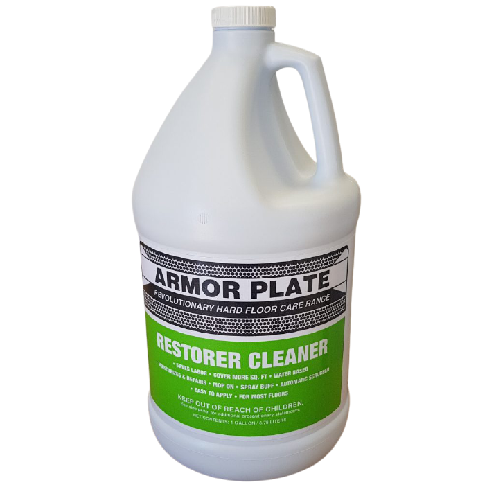 Armor Plate Gloss Restore & Cleaner – Eastern Cleaning Supplies