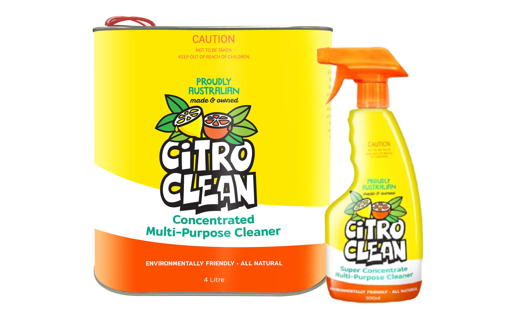 Chempack Citro-Clean Multipurpose Cleaner – Eastern Cleaning Supplies